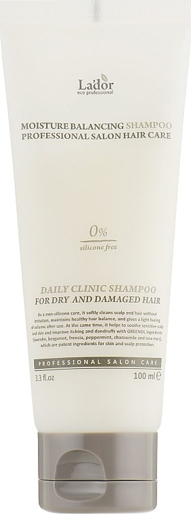Lador Moisture Balancing Shampoo 100ml | BEST HAIRCARE | WHOLESALE ...