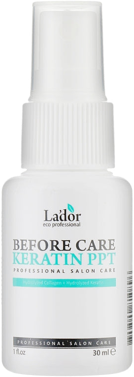 Lador Before Care Keratin PPT 30ml | BEST HAIRCARE | WHOLESALE EUROPE ...