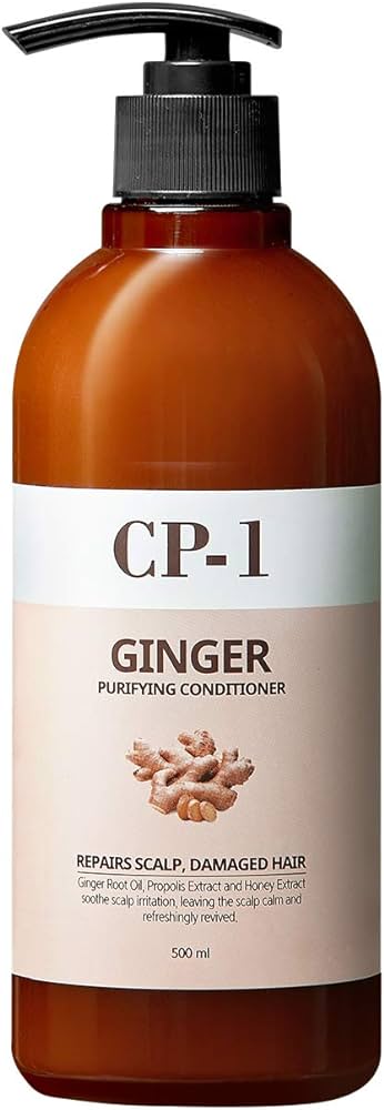 Esthetic House CP-1 Ginger Purifying Conditioner 500ml | BEST HAIRCARE ...