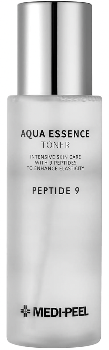 Medi-Peel Peptide 9 Aqua Essence Toner 250ml | BEST SKINCARE ...